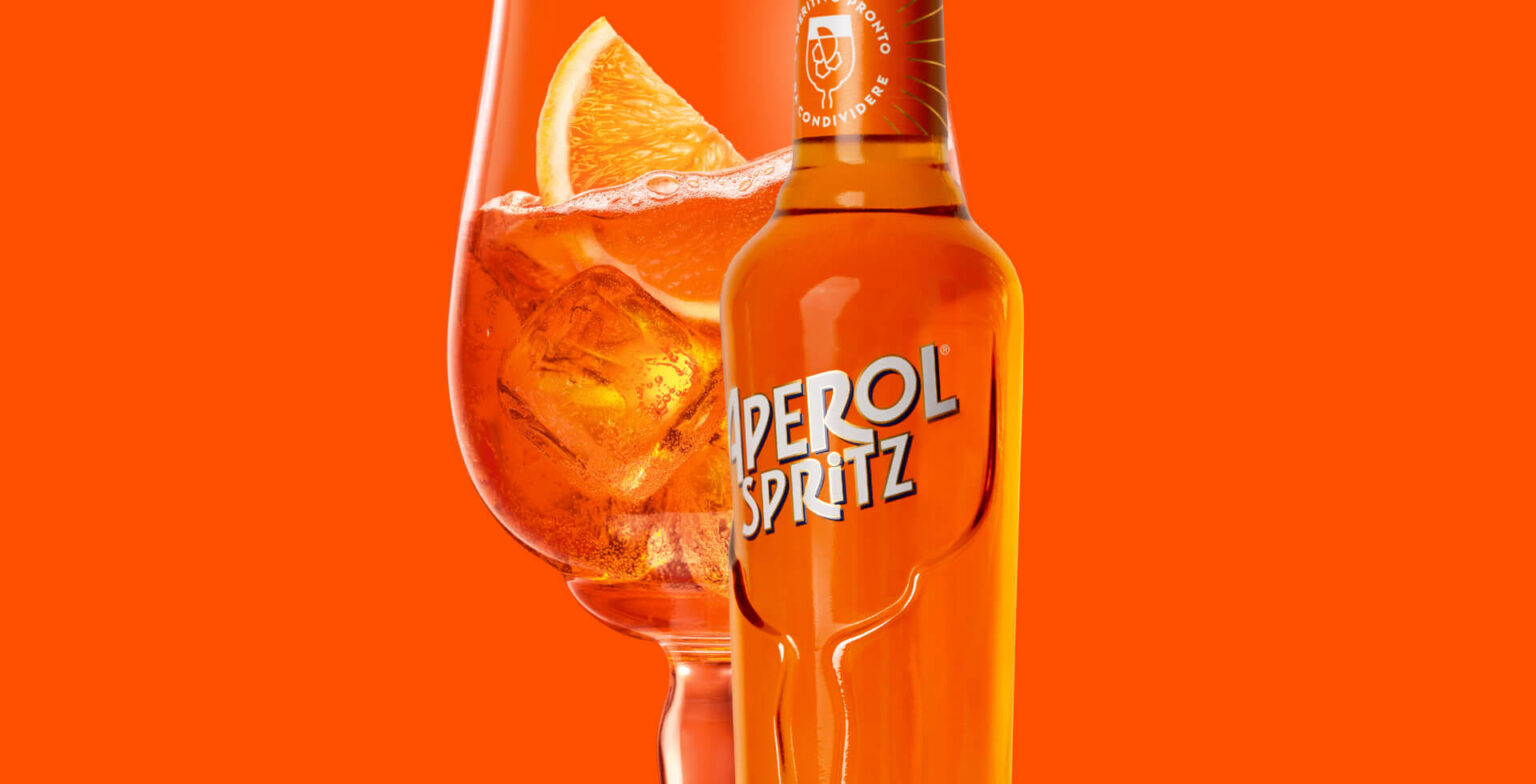 APEROL SPRITZ - RBA Design